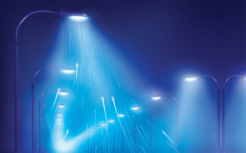 Streetlighting the Way to 5G: Smart city infrastructure growth relies ...