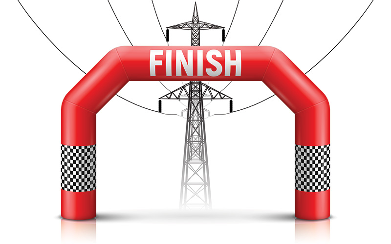 Getting Projects to the Finish Line: Reports highlight transmission ...