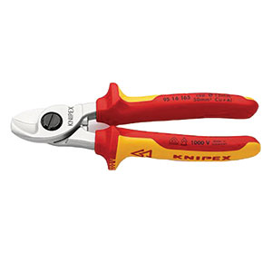 Knipex’s Diagonal Cutter - Electrical Contractor Magazine