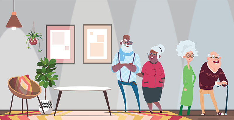 Attuned to Lighting for Seniors: New research could revolutionize well ...