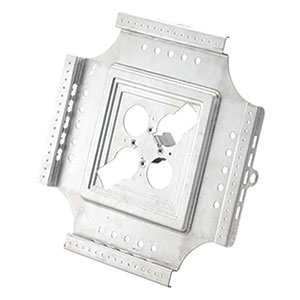 Randl Industries' 5 Square Telecommunications Outlet Box - Electrical ...