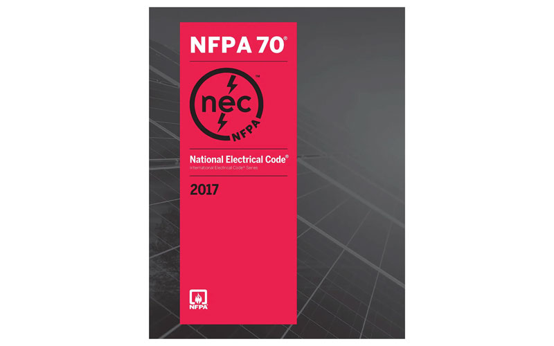 2011 National Electrical Code Book