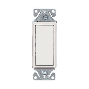 Leviton’s Decora Residential Single-Pole Switch - Electrical Contractor ...