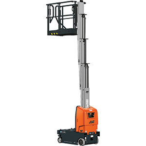 JLG’s Vertical Lift - Electrical Contractor Magazine