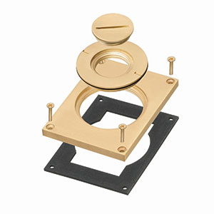 Orbit Industries' Floor Box - Electrical Contractor Magazine