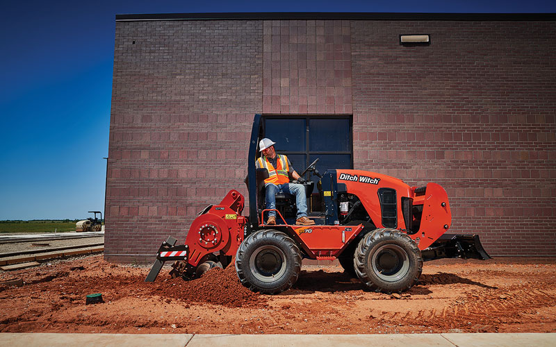 Trenching is Still King: 2023 Underground Report - Electrical ...