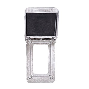 Orbit Industries’ Device Cover - Electrical Contractor Magazine