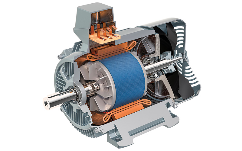 Electric Motors: General NEC rules for their installation - Electrical ...