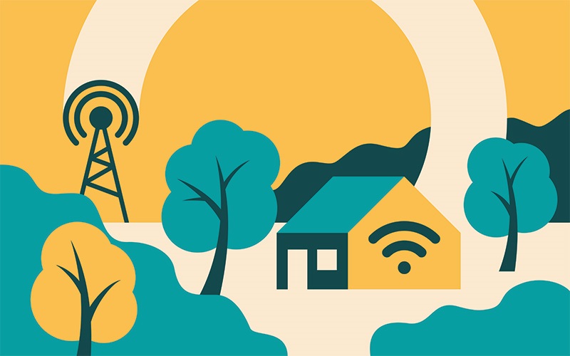 Urban or Rural? Redefining “rural” may help get broadband to more ...