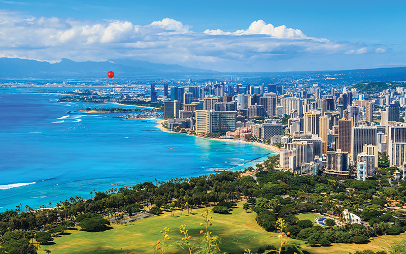 Powering Sustainability in the Aloha State: Contractor’s microgrid ...