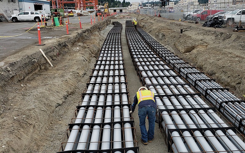 Connecting the World: EC Electric modernizes Port of Seattle’s Terminal ...