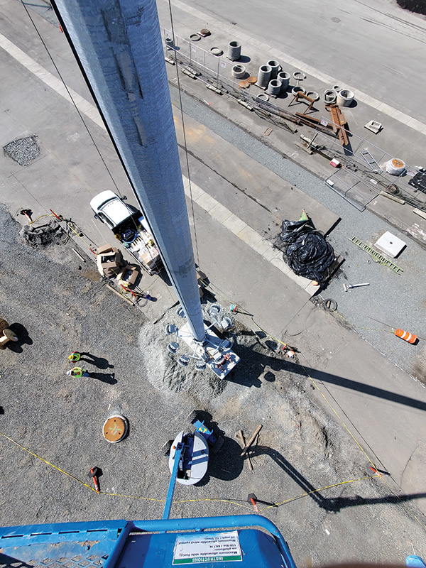 Connecting the World: EC Electric modernizes Port of Seattle’s Terminal ...