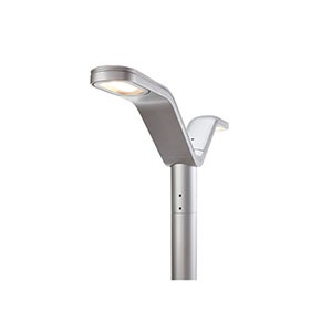 Landscape Forms’ Motive Area Light - Electrical Contractor Magazine