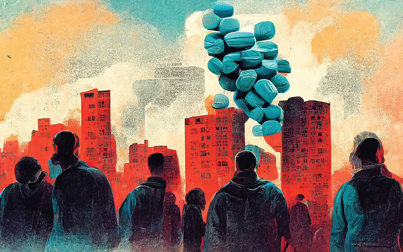 Stay Drug-Free: Construction workers at a higher risk for opioid abuse ...