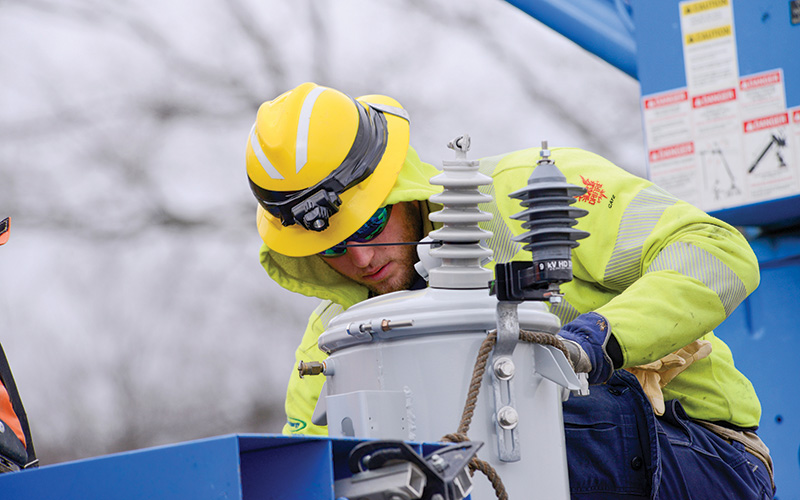 Safety Built In—Not Bolted On: Successful safety programs are about ...