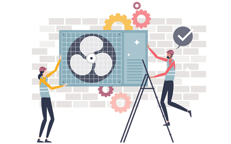 Where’s the Common Sense? HVAC dwelling unit systems in the 2023 NEC ...