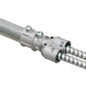 Bridgeport Fittings' Mighty-Merge Coupling - Electrical Contractor Magazine