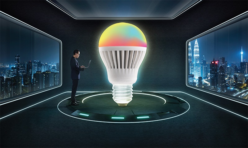 Supporting Lighting Ecosystems: Illumination meets IoT and more in ...