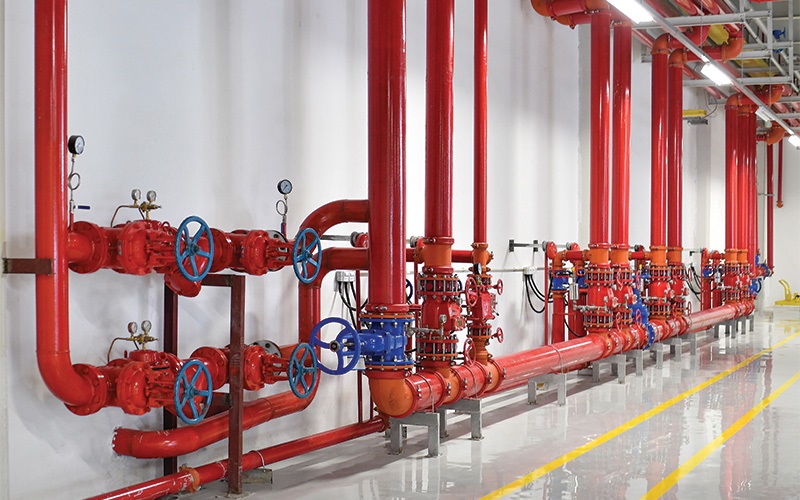 Fire Safety Q&A: Building Code Requirements - Electrical Contractor ...