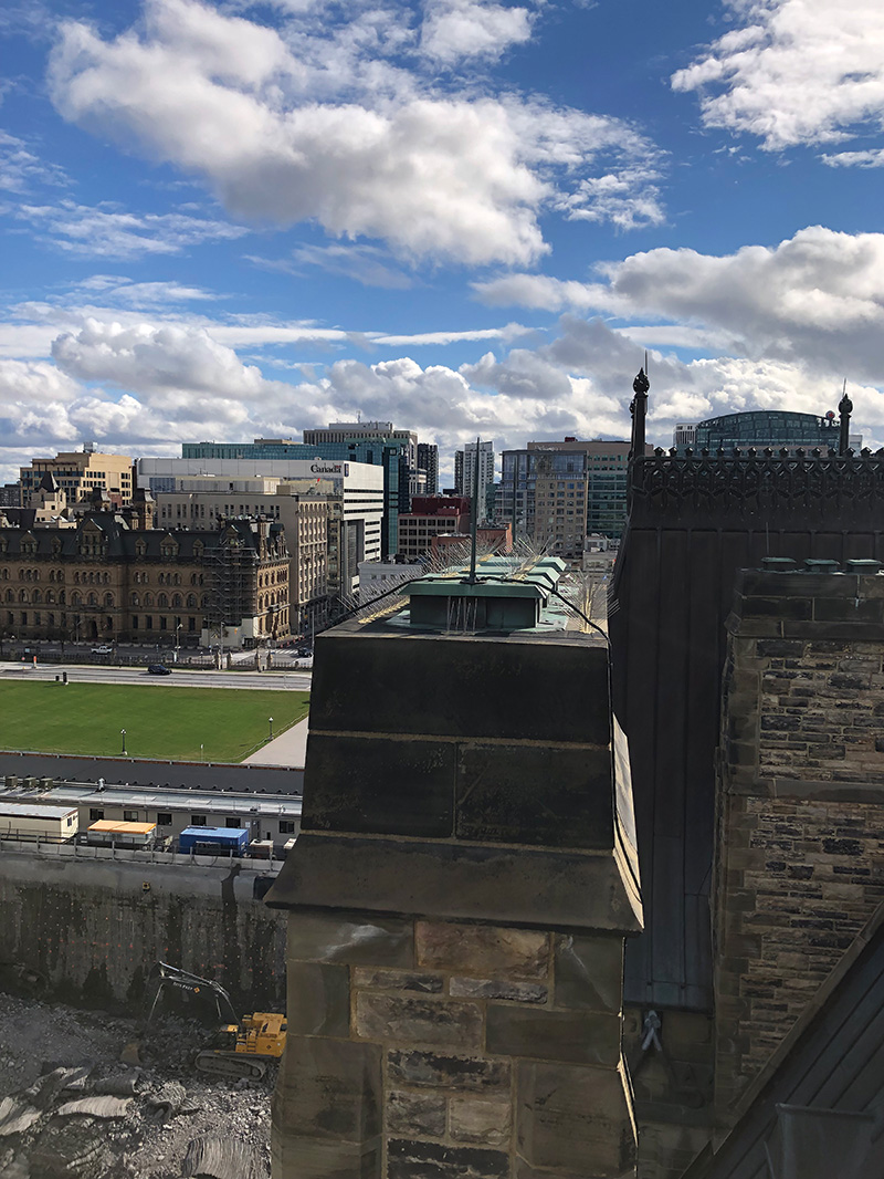 A Historic Facelift: Three Ottawa ECs partner up to upgrade Parliament ...