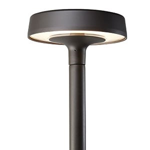 Landscape Forms’ Torres Area Light - Electrical Contractor Magazine