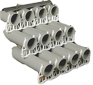 Underground Devices’ Wunpeece Duct Spacer - Electrical Contractor Magazine