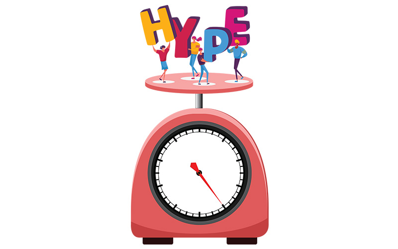 The Great Hype Machine: Sifting out the real innovations in emerging ...