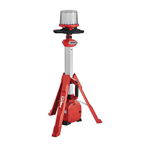 Hilti’s Cordless Tower Light - Electrical Contractor Magazine