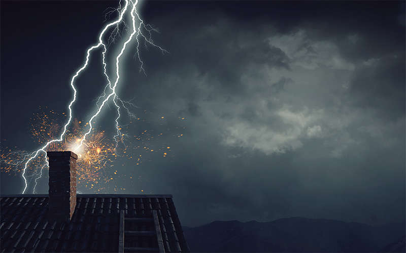 The Bolt Strikes Again: What to do after a lightning incident ...