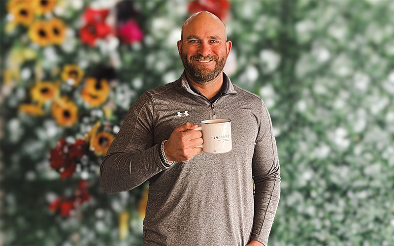 Find a Need and Fill It: Coffee break with Collin Weiner, president of ...