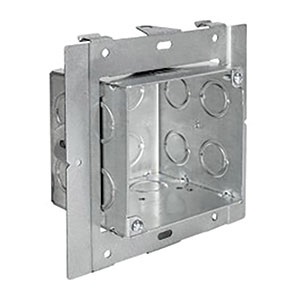 Orbit's Universal Mounting Deep Adjustable Box - Electrical Contractor ...