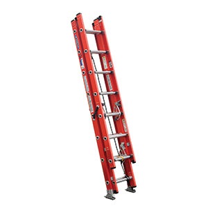 Werner’s Aero Fiberglass Extension Ladder - Electrical Contractor Magazine