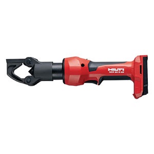 Greenlee’s 15-ton Crimper - Electrical Contractor Magazine