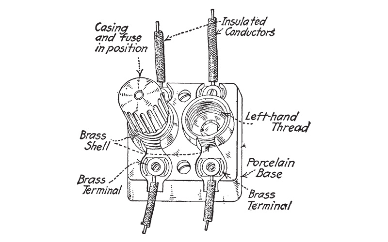 Edison Base Fuse, Voltage Drop and More - Electrical Contractor Magazine