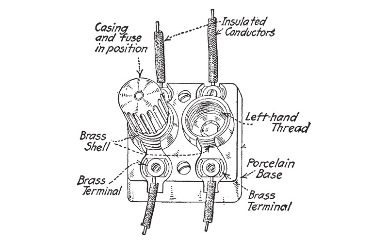 Edison Base Fuse, Voltage Drop and More - Electrical Contractor Magazine