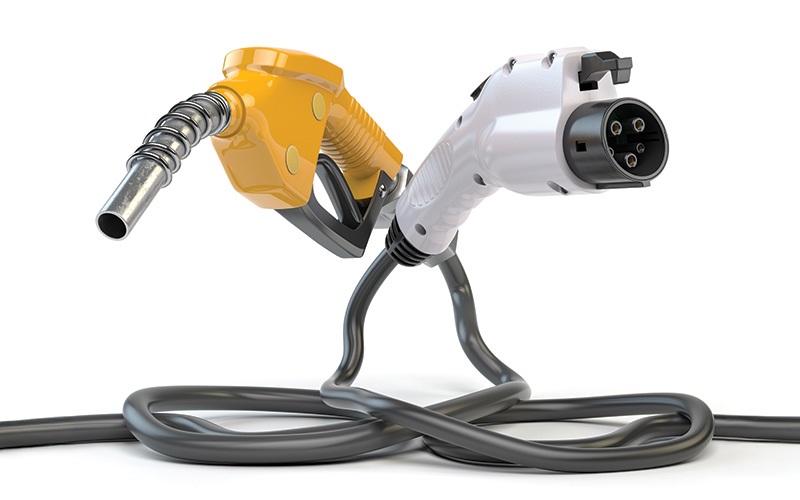 Motor Fuel Dispensing Facilities: Location and installation of EVSE and ...