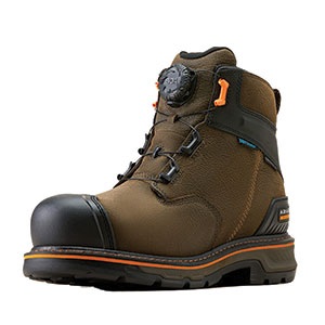 Ariat’s Casey Composite Toe Work Boot - Electrical Contractor Magazine