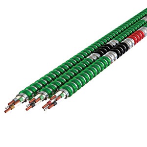 Atkore’s Interlocked Galvanized Steel Armor Type AC Cable - Electrical ...