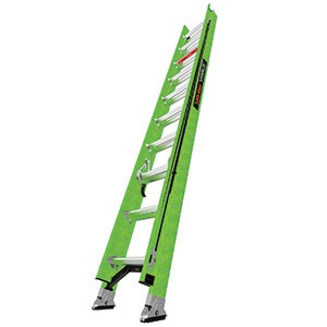 Werner’s Aero Fiberglass Extension Ladder - Electrical Contractor Magazine