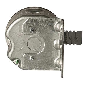 FEI Electric’s LIC-7 Round Ceiling Box - Electrical Contractor Magazine