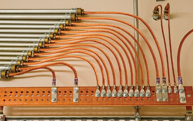 GEC Size Matters: Connecting up to Code, part 4 - Electrical Contractor ...