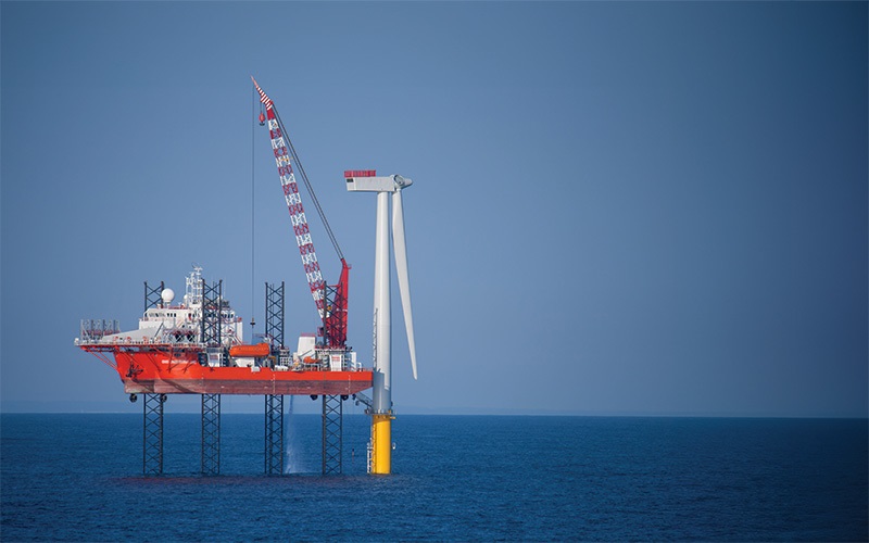 Tide Is Rising for Offshore Wind: New ships, technology mean more ...