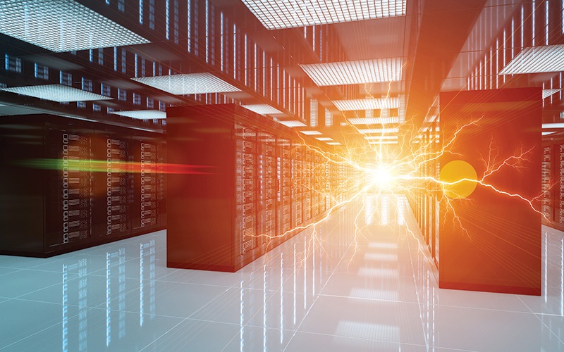 Get a Load of These Megawatts: Data center energy demand going nuclear ...