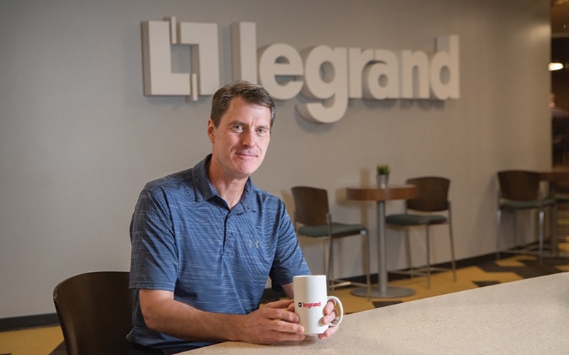 An Upbeat Look at the Industry: Coffee break with Brian DiBella ...