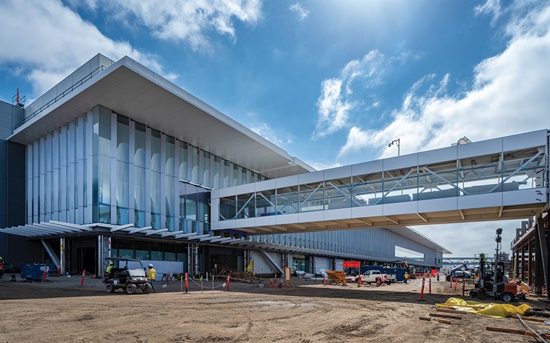 Golden Work in the Golden State: Electrical contractors' skills keep ...