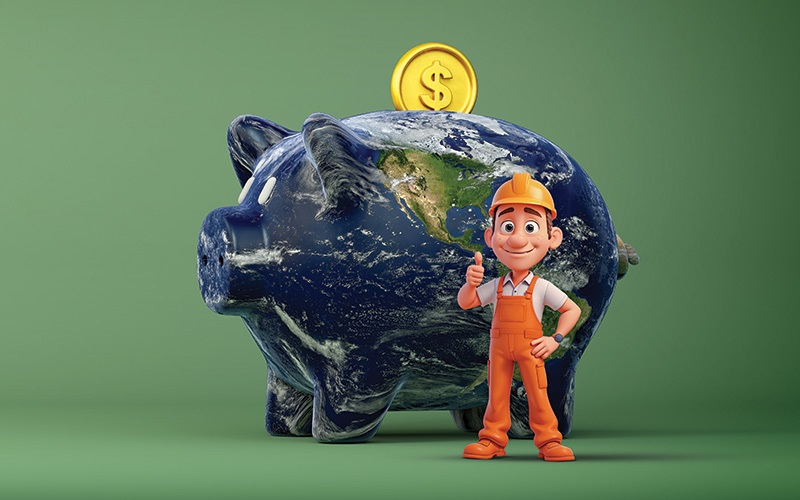 Everybody Wins: Incentives and grants save customers money, build the ...