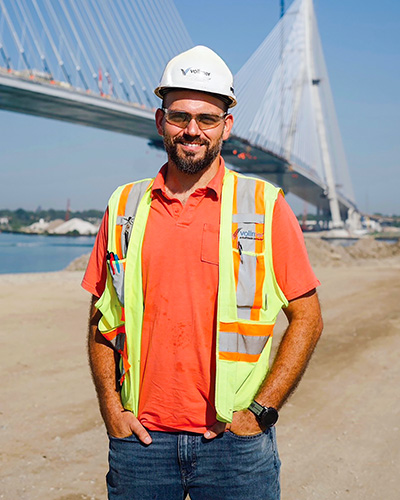 Building Bridges: Vollmer Inc.’s work on the Gordie Howe International ...