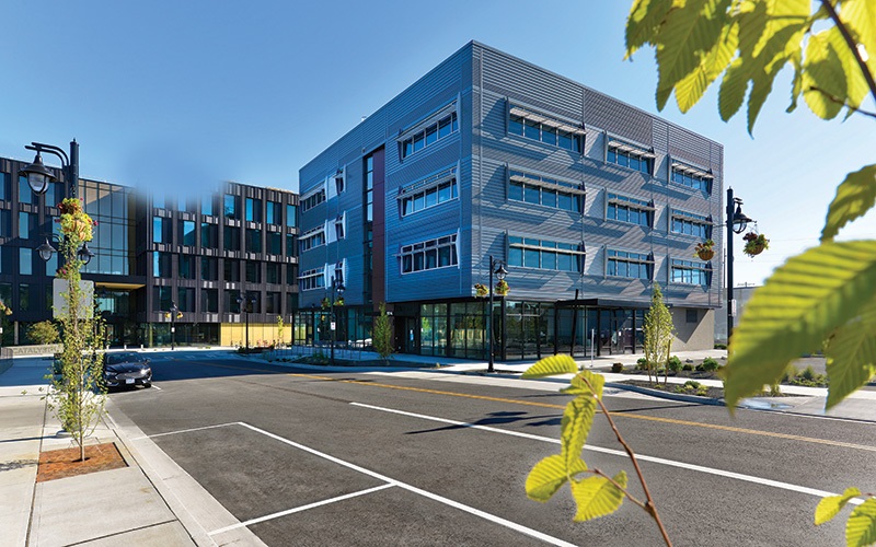 Connecting Buildings for the Future: Electrical contractor McKinstry ...