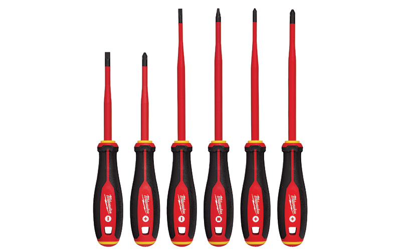 Insulated Hand Tools: Keeping them in shape keeps you safe - Electrical ...