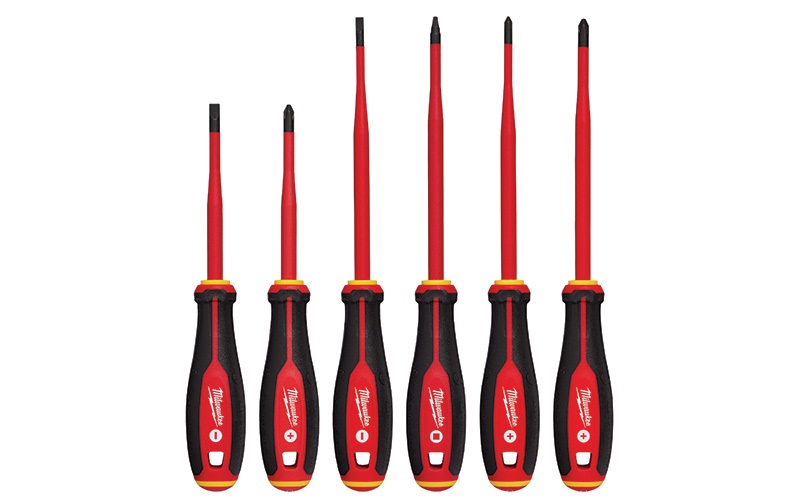 Insulated Hand Tools: Keeping them in shape keeps you safe - Electrical ...